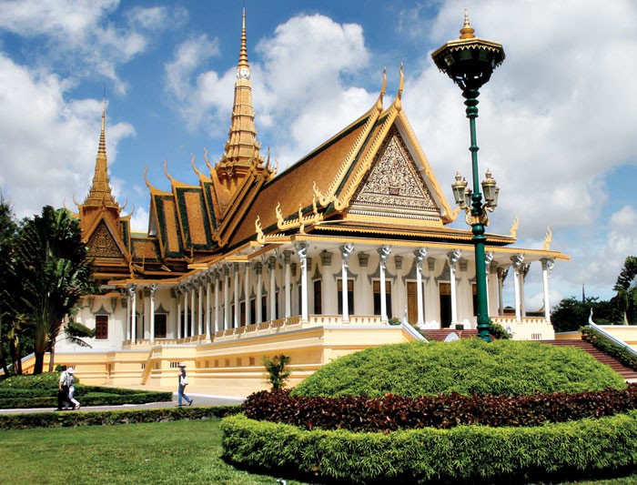 Phnom Penh, Charming Capital of Cambodia