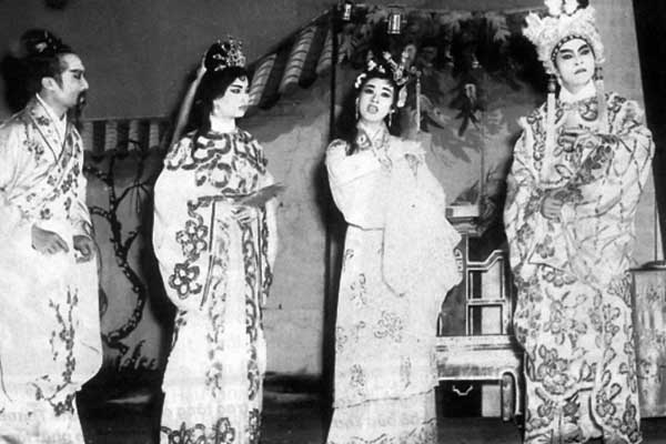 Tuong Folk Performance - All about Vietnamese Traditional Opera