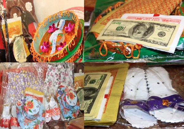 Votive Paper - Hang Ma | The Origin & Meaning in Vietnamese Culture